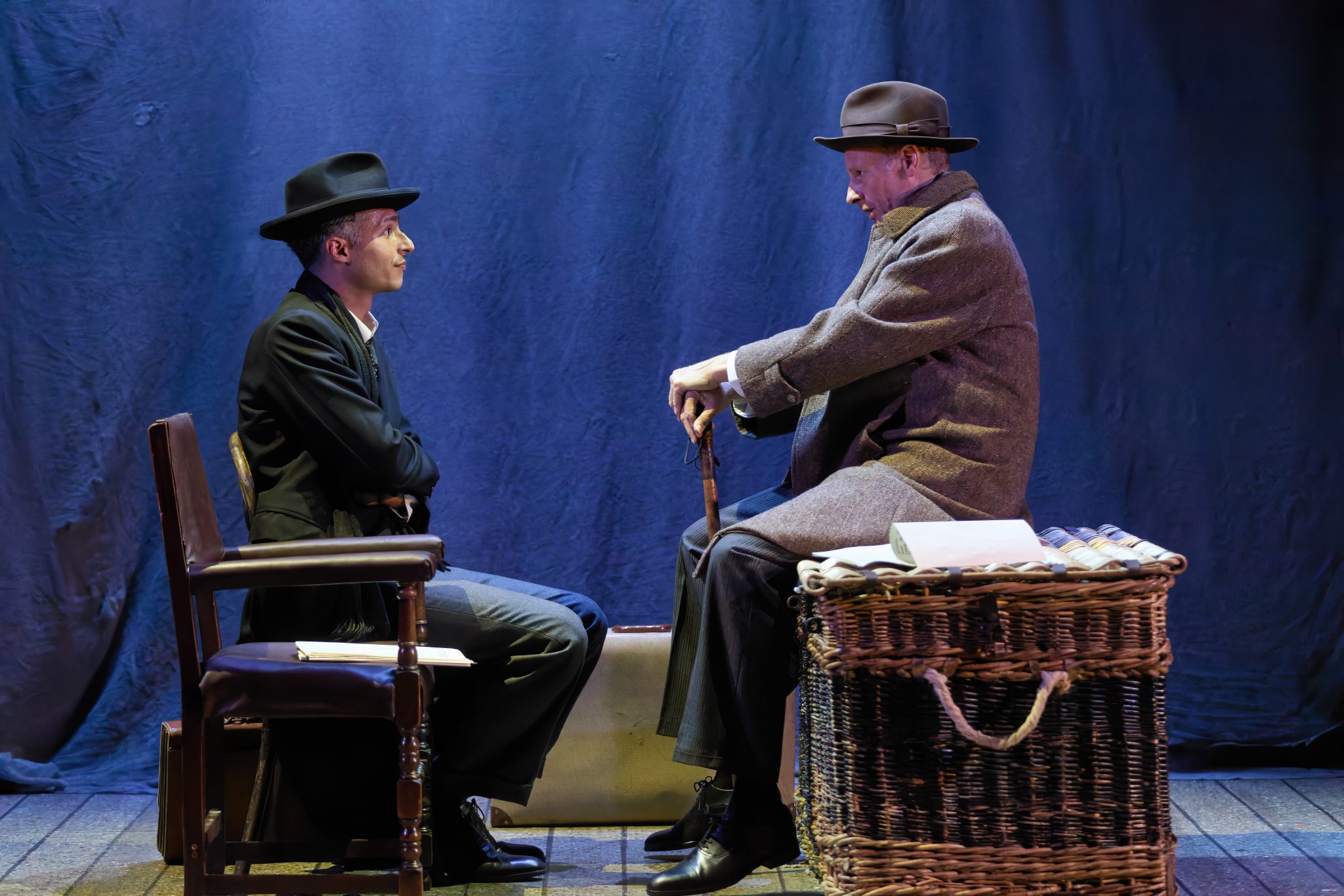 Review – The Woman in Black – Theatre Royal, Brighton