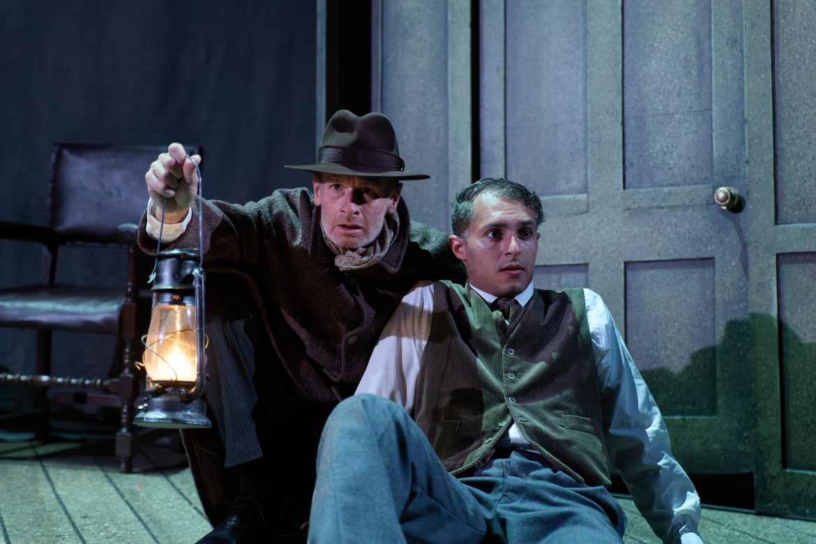 Review – The Woman in Black – Theatre Royal, Brighton